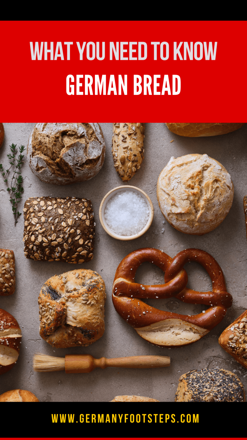 Buying Bread In Germany Can Be Much More Complicated Than You Think ...