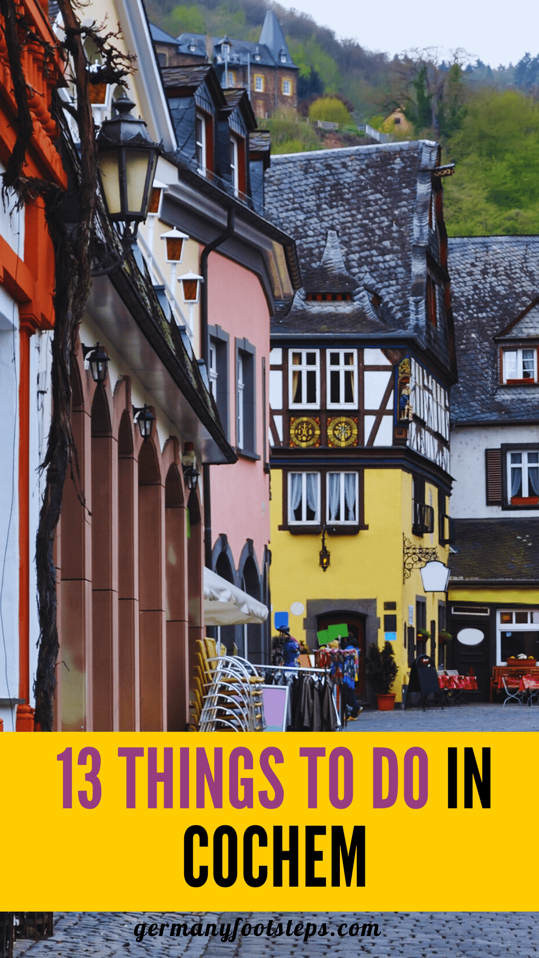 13 Awe-Inspiring Things To Do In Cochem [Don't Miss Them!] - Germany ...