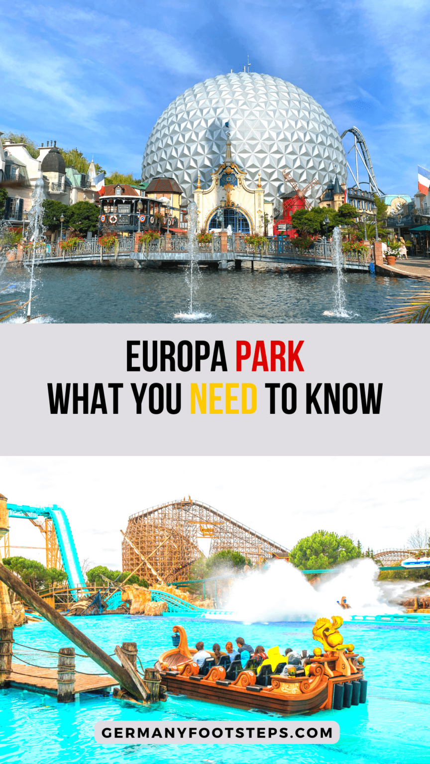 Europa Park Review: Everything You Need To Know Before You Go - Germany ...