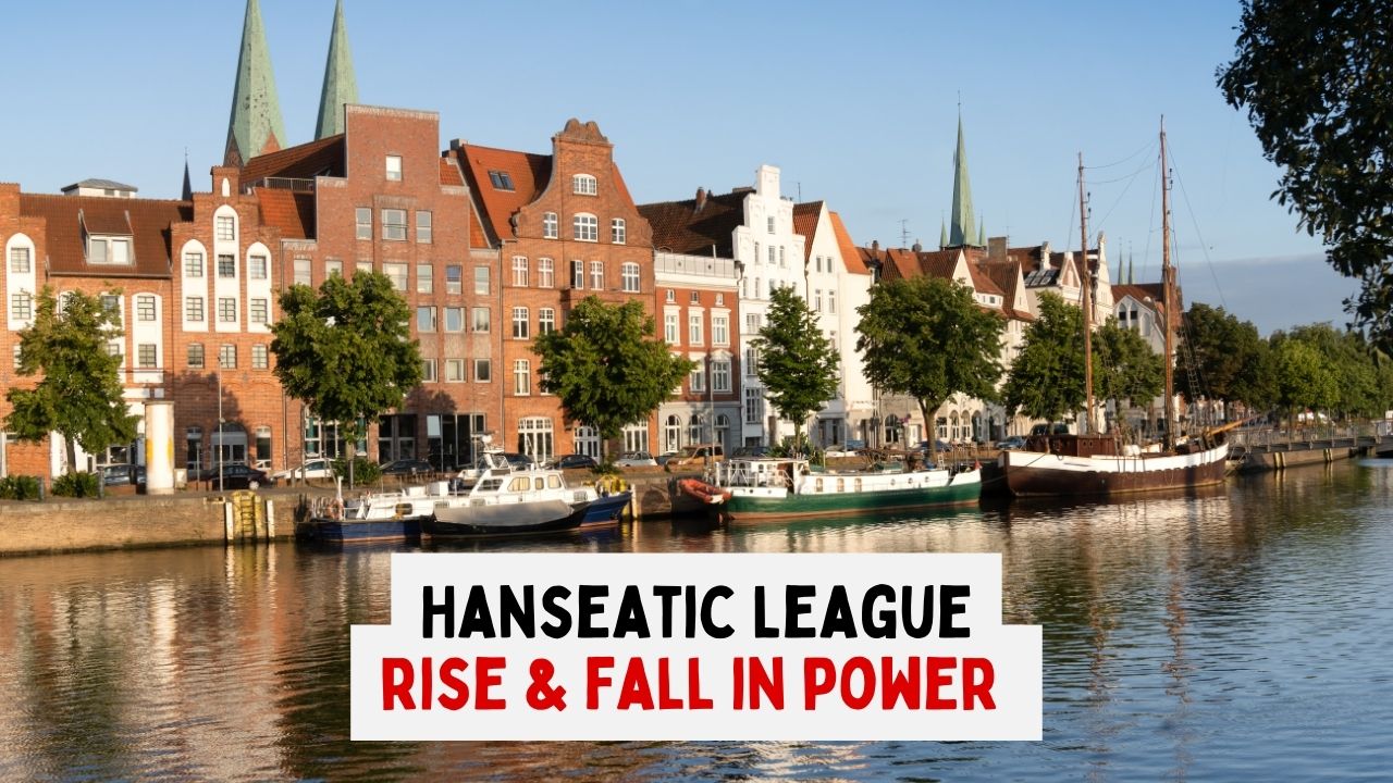 German History 101: All About The Powerful Hanseatic League In 3 ...