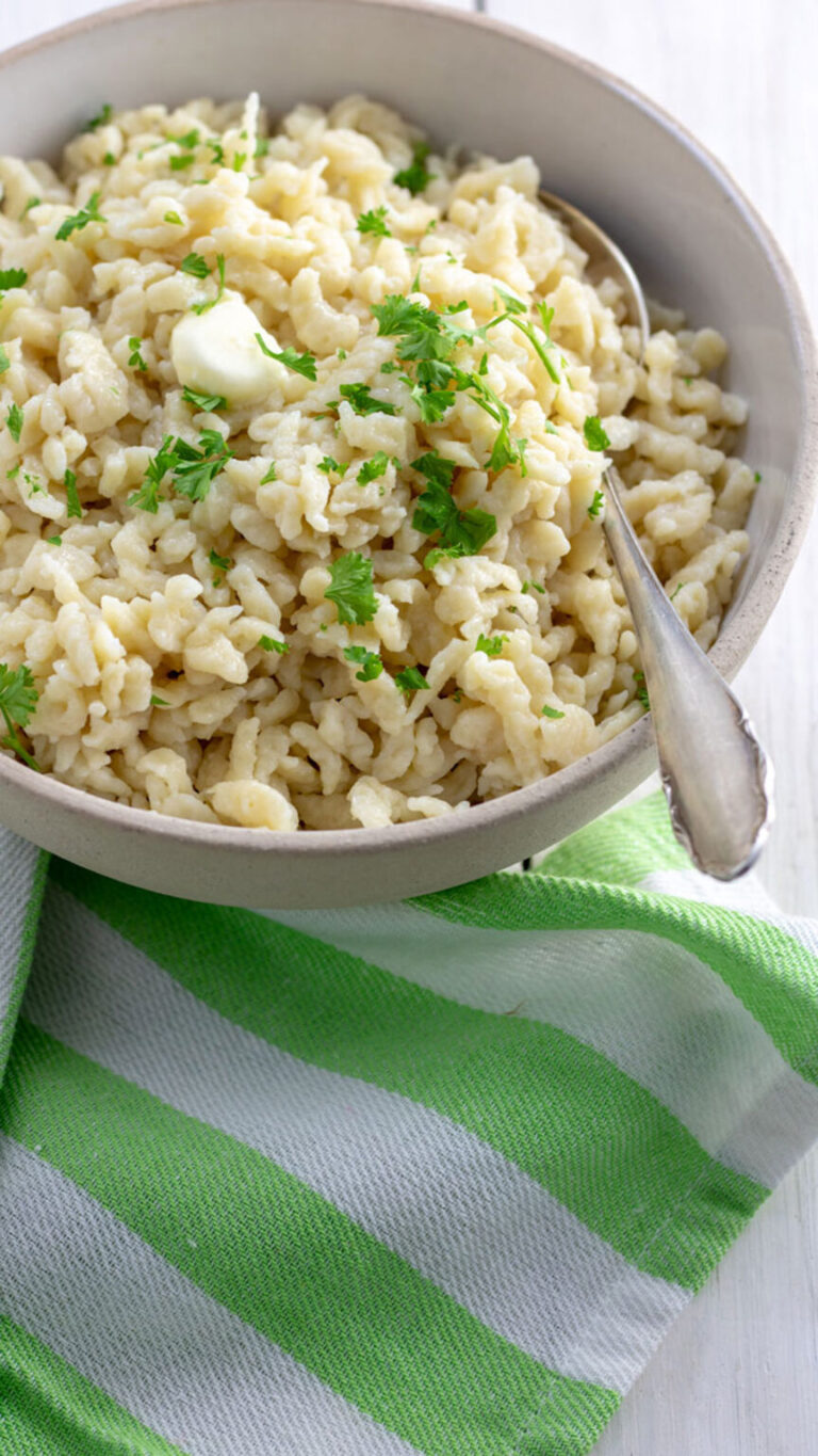 Top 12 Absolutely Delicious German Side Dish Recipes You NEED To Make ...