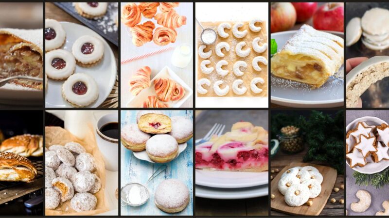 Top 10 Absolutely Delicious German Pastry Recipes You NEED To Make ASAP ...