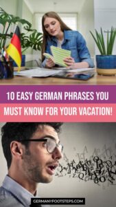 10 Easy German Phrases You MUST Know For Your Vacation! 💬 - Germany ...