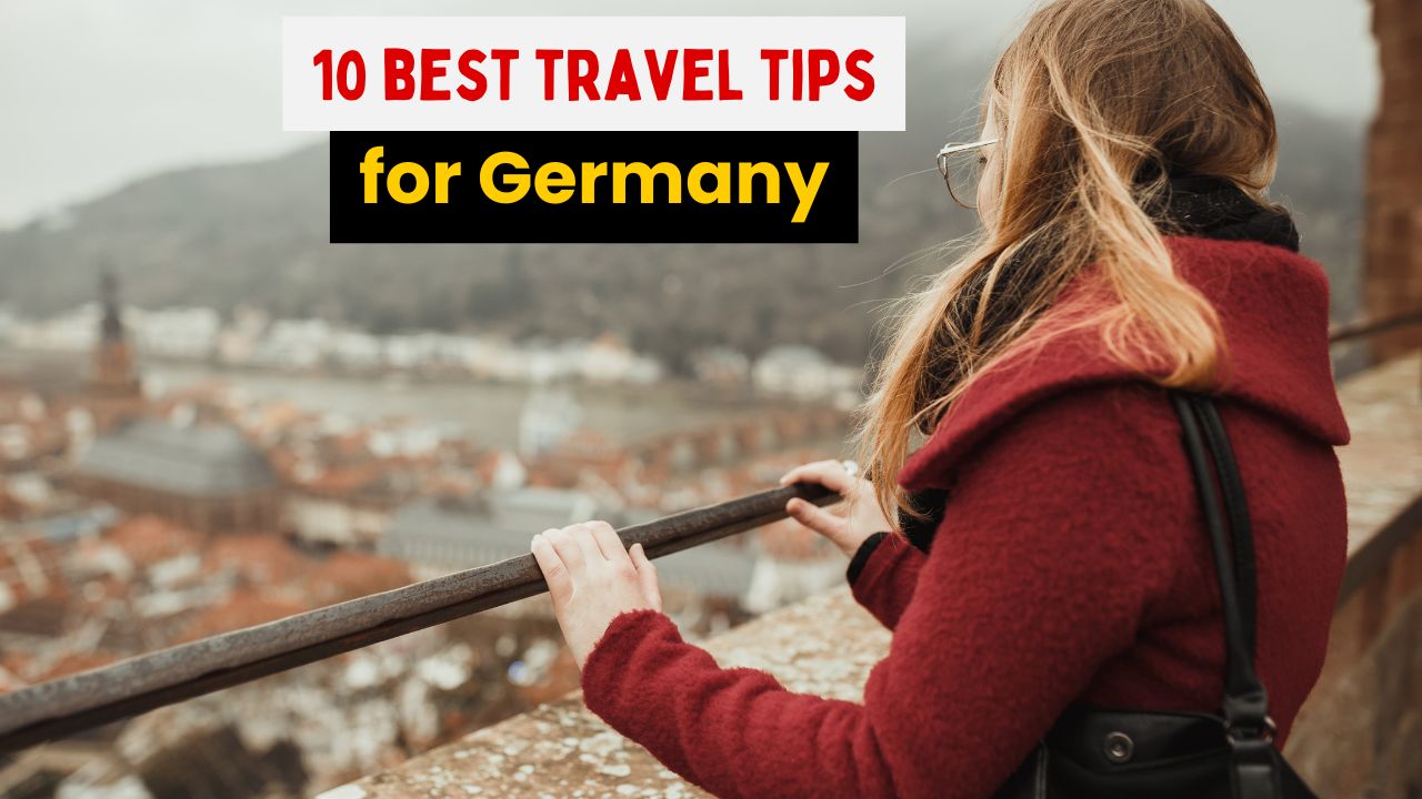 10 Best Travel Tips For Germany You Absolutely Must Know🤩 - Germany ...