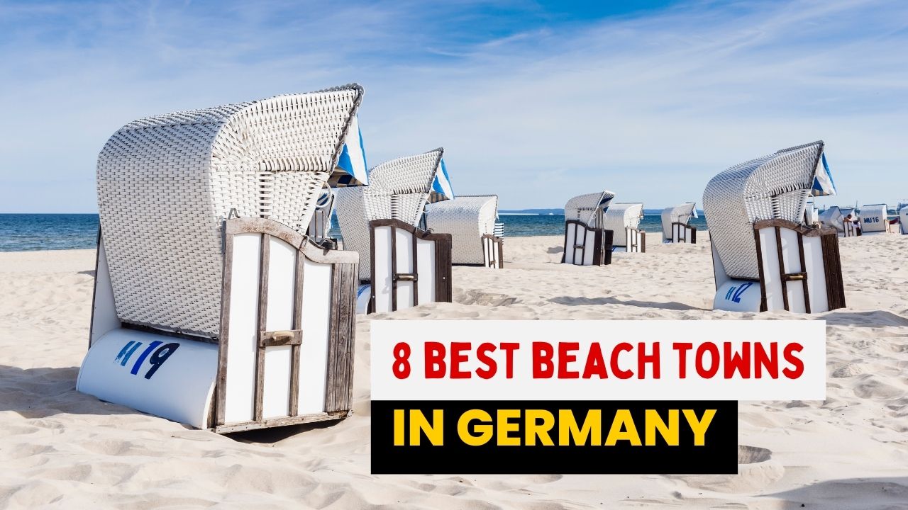 Best Beach Towns In Germany Uncovered! They Are Better Than You Think 😄 ...