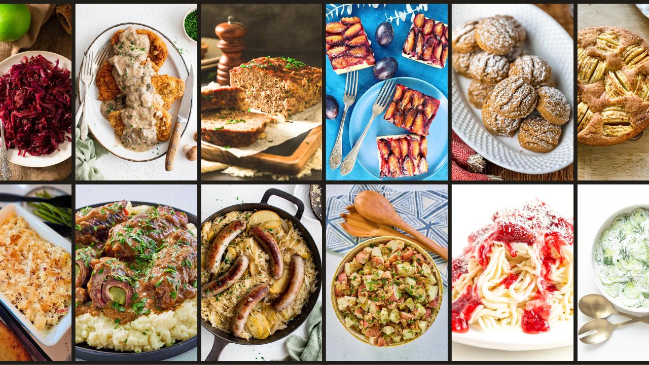 Ultimate Top 17 Authentic German Recipes That You Should Cook Tonight!😋 ...