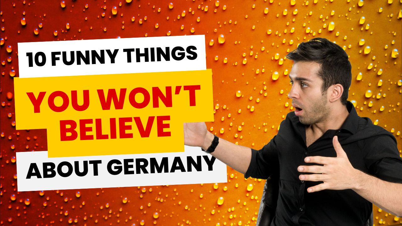 10 Funny Things About Germany That You Won't Believe (But Are True) 😂 ...