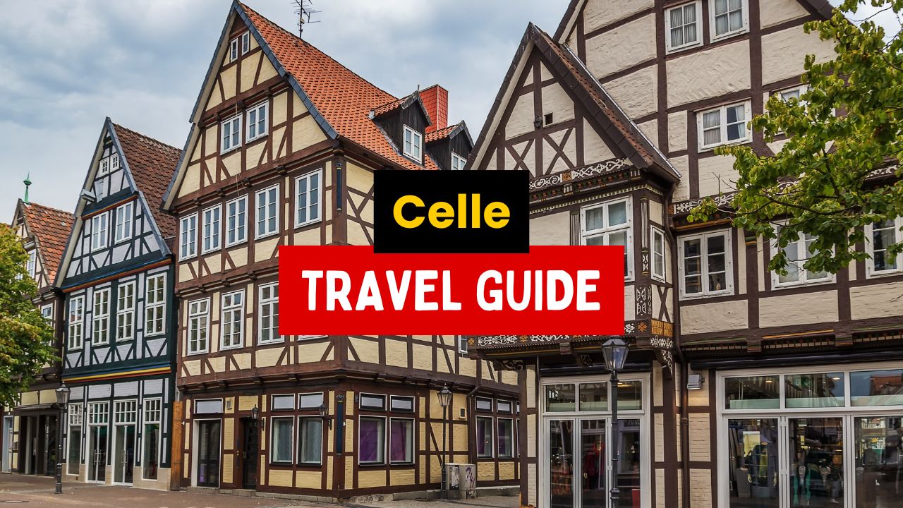 Celle Travel Guide - Germany Footsteps