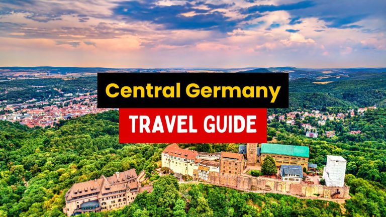 Central Germany Travel Guide - Germany Footsteps