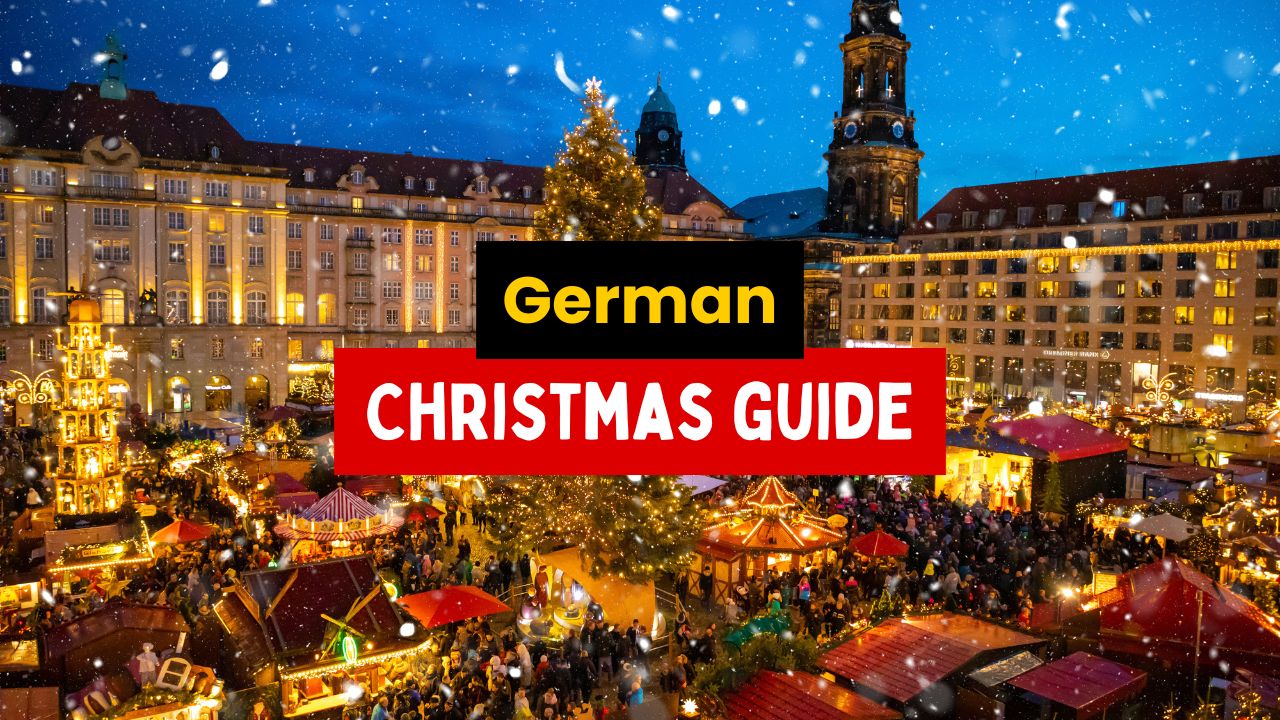 German Christmas Guides - Germany Footsteps