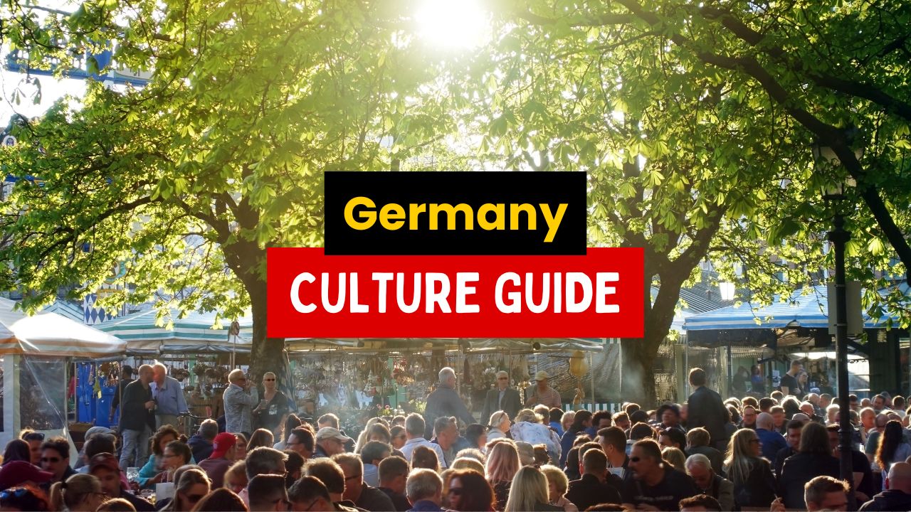 German Culture Guide - Germany Footsteps