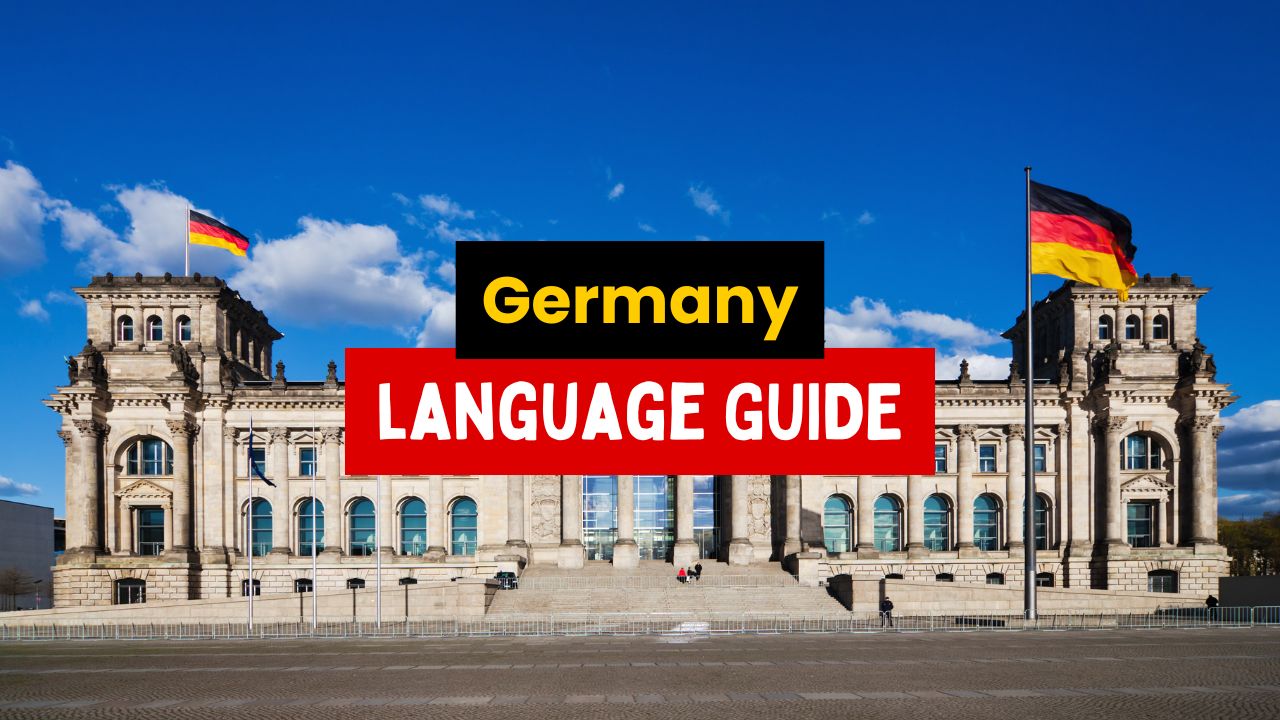 German Language Guide - Germany Footsteps