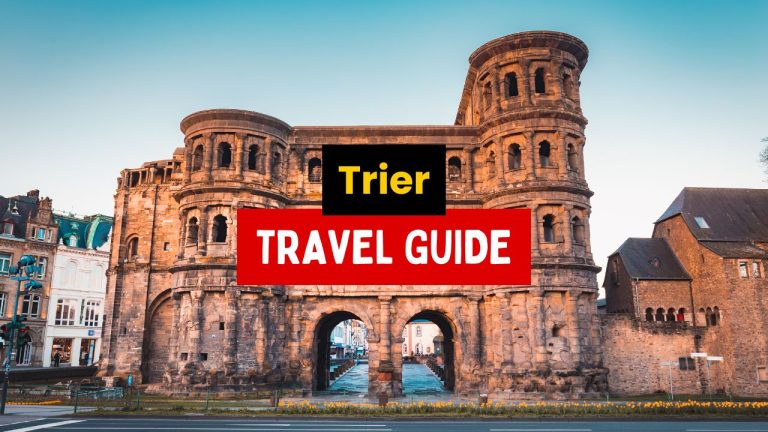 Trier Travel Guide - Germany Footsteps