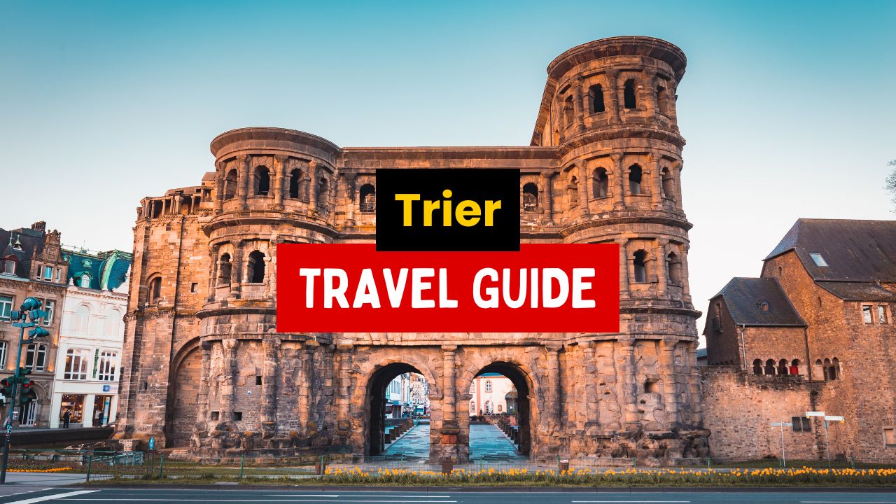 Trier Travel Guide - Germany Footsteps