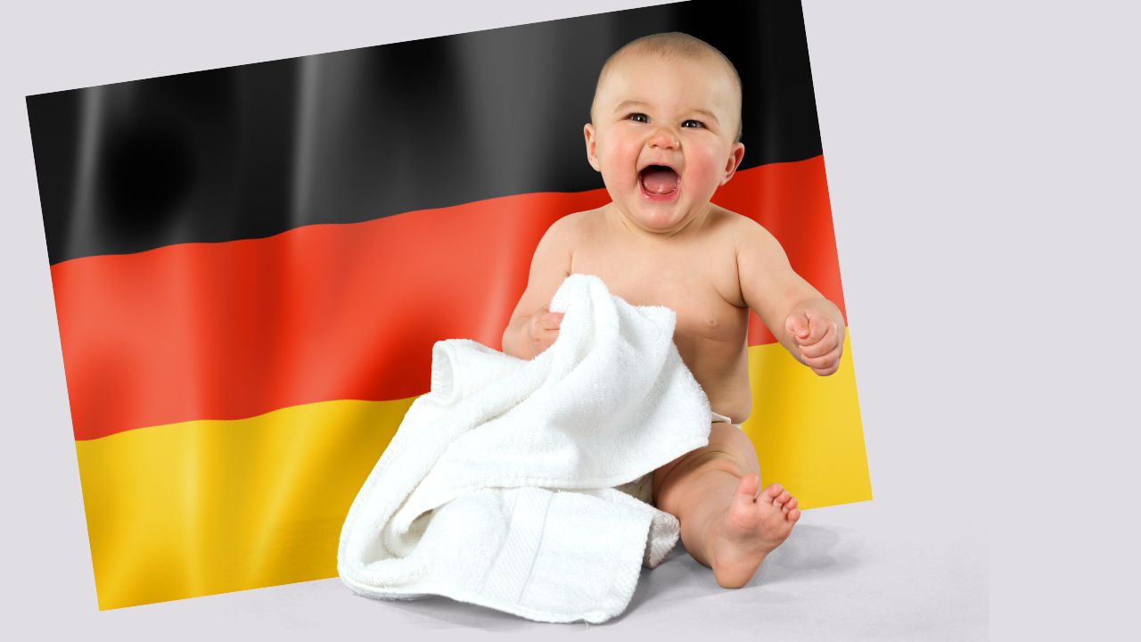 German Baby Names: Can You Guess The Most Popular? 😄 - Germany Footsteps