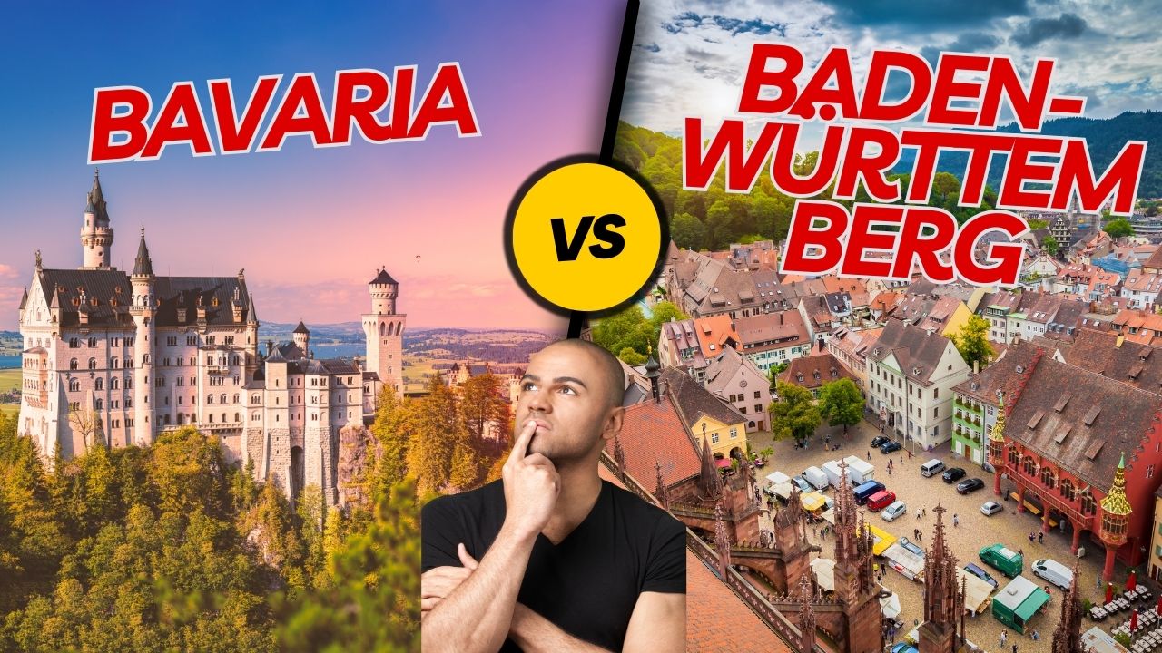 The Battle To Be The Best In Southern Germany: Bavaria vs Baden ...