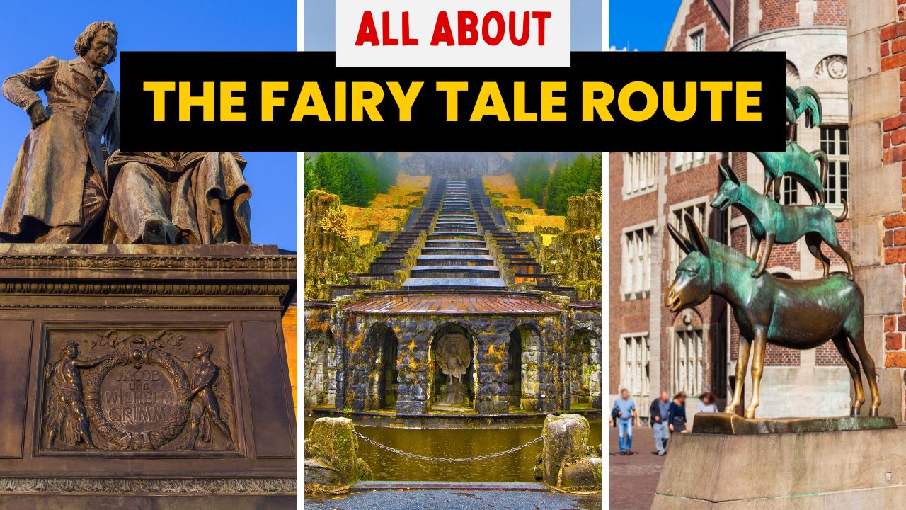 Germany’s Magical Fairy Tale Route: What You Can See, Do & Experience 😍 ...