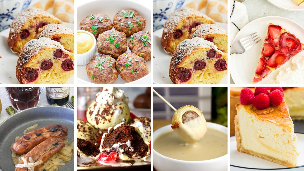 Top 12 German Party Food Recipes You Need For Your Next Party 🥳 ...