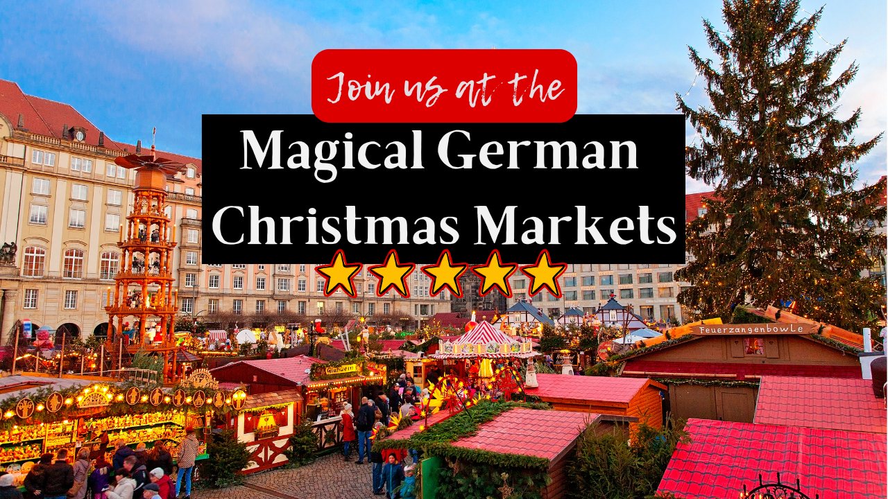 Spectacular German Christmas Markets - Contact Form - Germany Footsteps