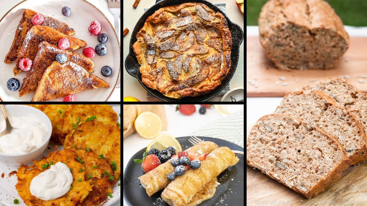 Top 5 German Breakfast Recipes For A Delicious Start To Your Day 😋 ...